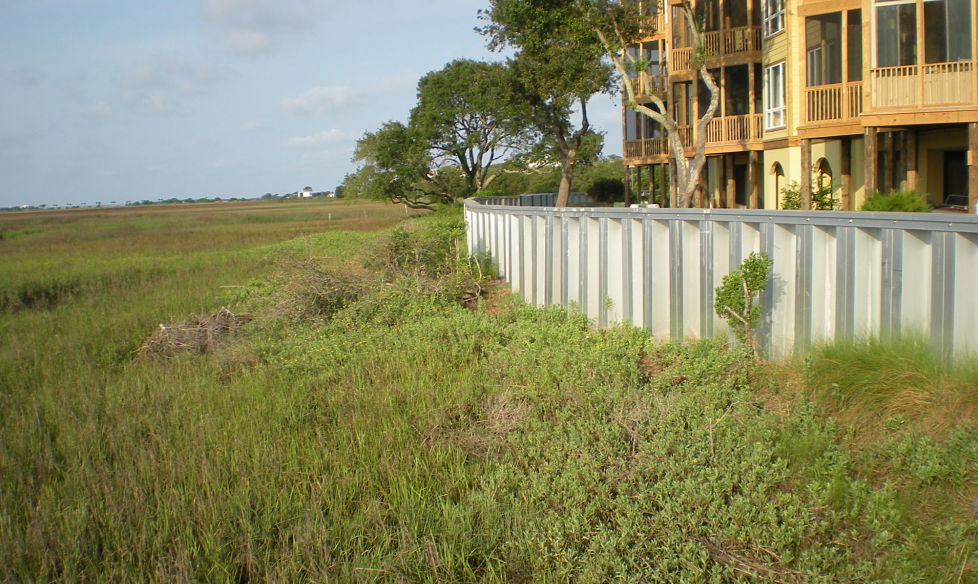 Simmons Pointe Trip Wall | CMI Case Studies