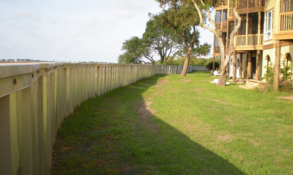 Simmons Pointe Trip Wall | CMI Case Studies