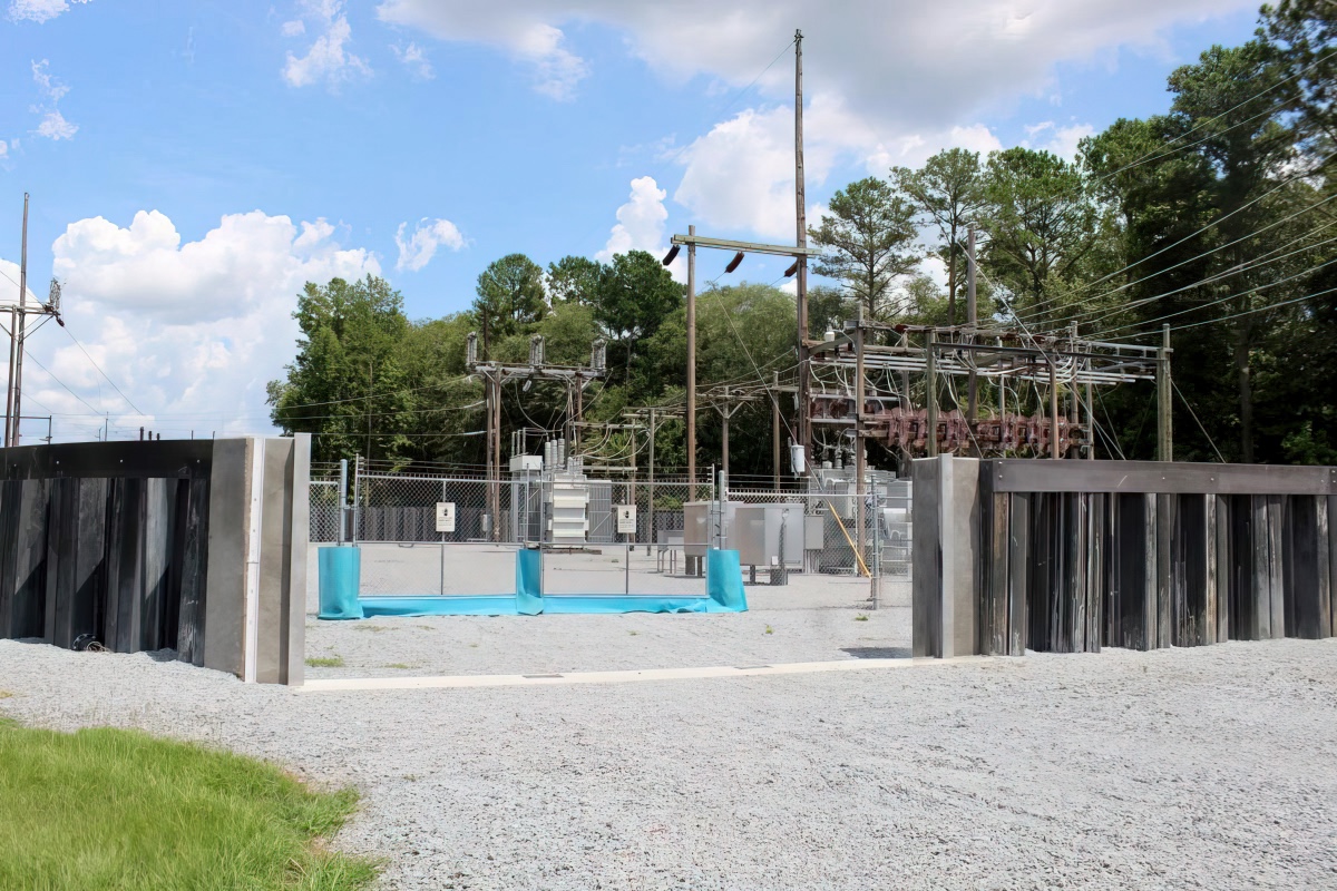 Duke Energy Substation | CMI Case Studies