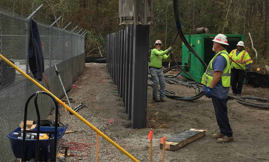 Duke Energy Substation | CMI Case Studies
