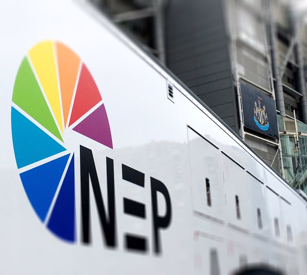 The Latest News from NEP UK & Ireland