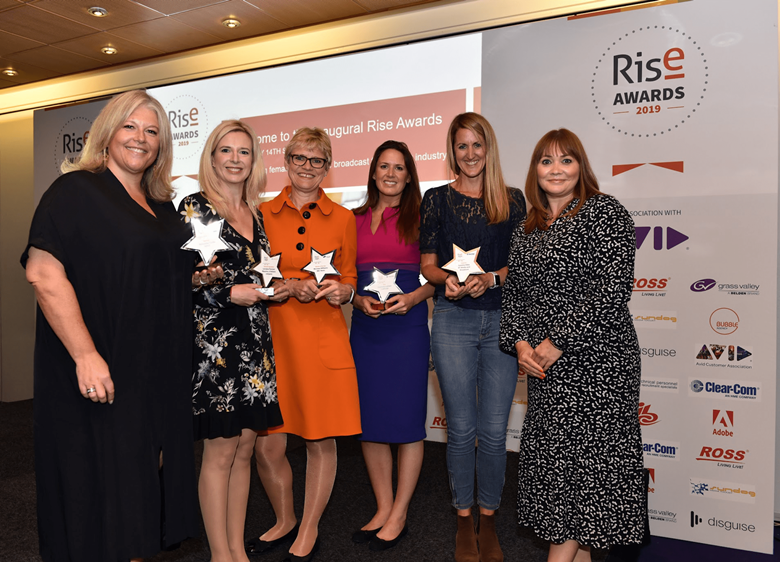 NEP employees recognised amongst best in the industry with award wins