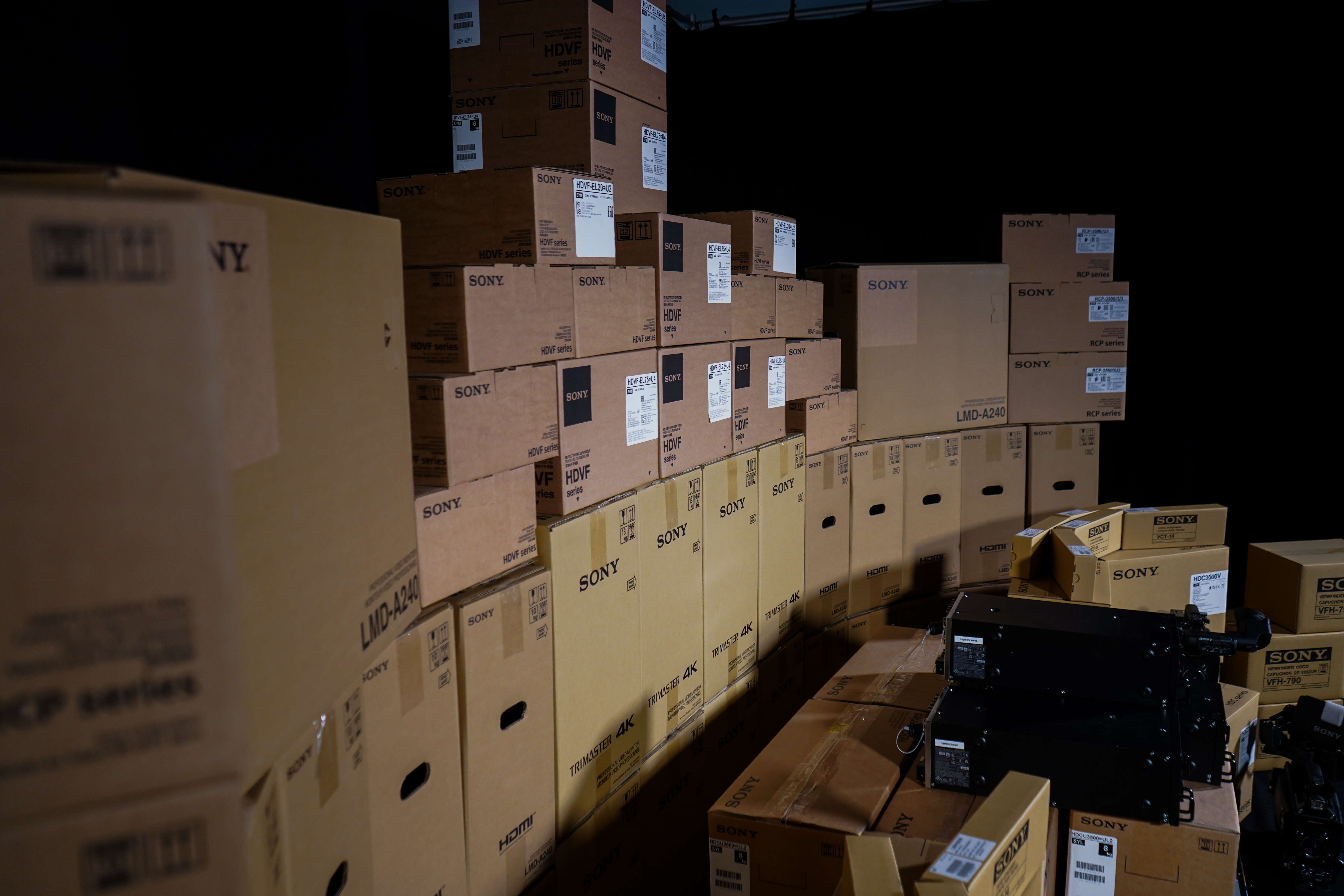 NEP UK Is the First in Europe to Purchase the Latest Sony HDC Cameras