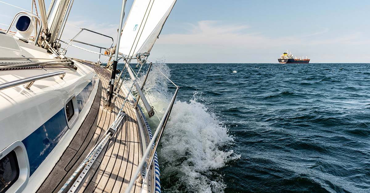 What Is The Ideal Wind Speed When Sailing Life Of Sailing