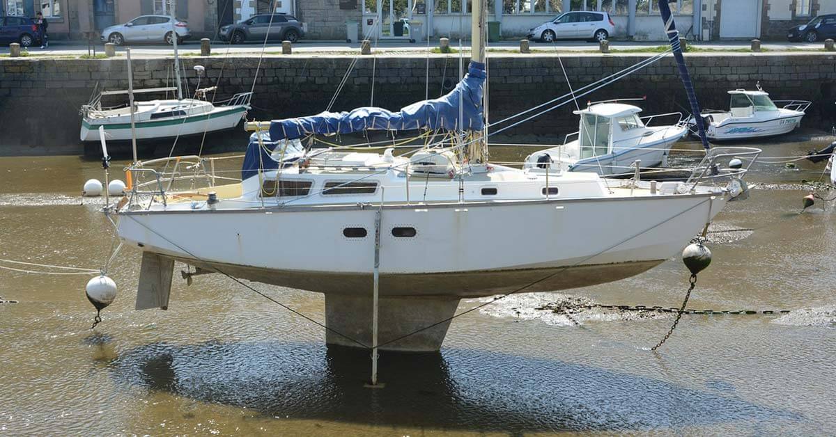 Sailboat Keel Types A Complete Guide Life Of Sailing