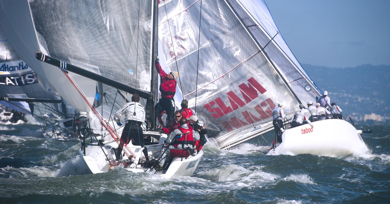 Positions On A Racing Sailboat Life Of Sailing