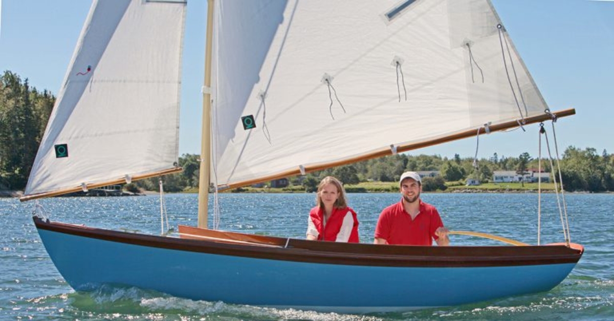Best 2 Person Sailboats | Life of Sailing