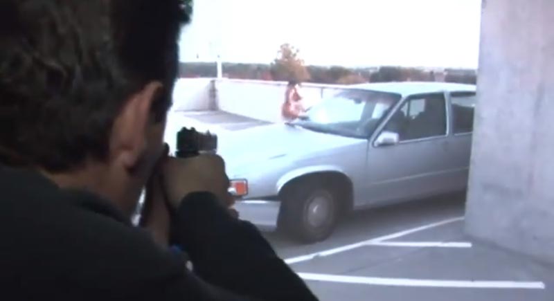 Gunfighter Pro - Firearms Training Simulator
