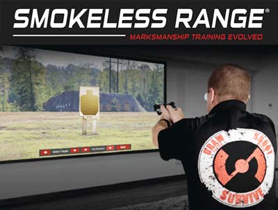 Indoor Shooting Simulator Systems for Training & Fun