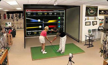 Best Golf Simulators - Recommended Virtual Golf Systems