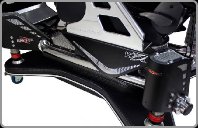 VRX Car Racing Simulator - Interactive Motion System