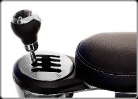 VRX Car Racing Simulator - Interactive Motion System