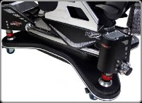 VRX Pro Flight Simulator - Realistic Motion Feedback