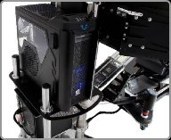 VRX Pro Flight Simulator - Realistic Motion Feedback