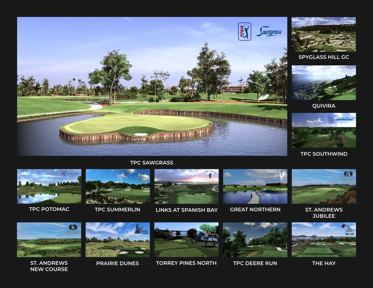 Full Swing Golf Software