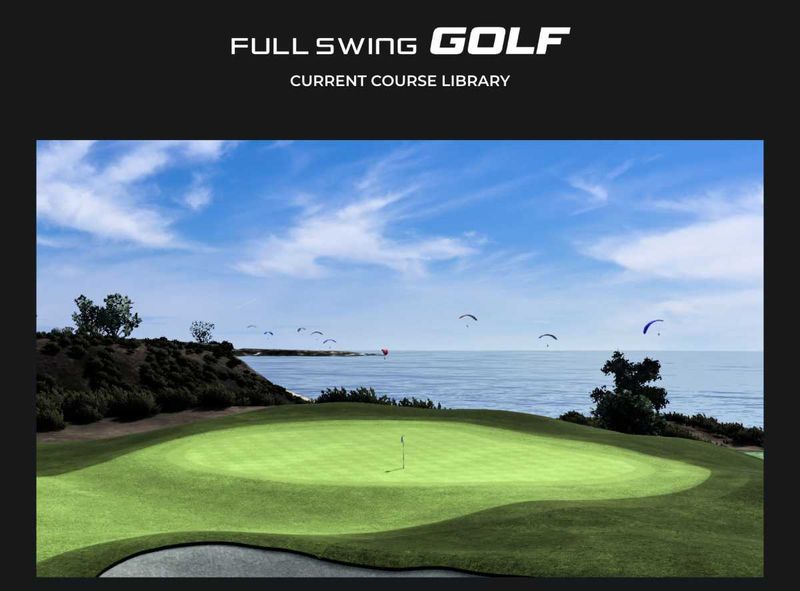 Full Swing Golf Software