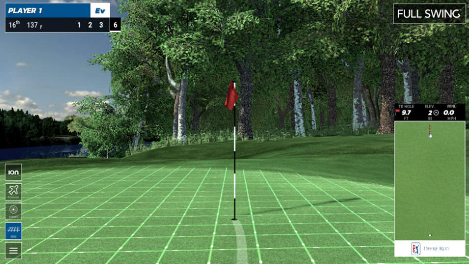 Full Swing Golf Software