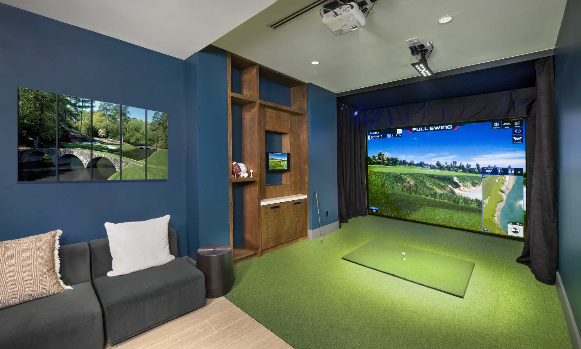 Full Swing Golf Software