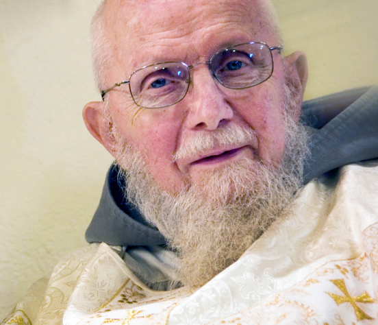 Good Friday With Father Benedict