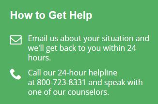 We Are Here to Help, Anytime, Anywhere – and now Online!