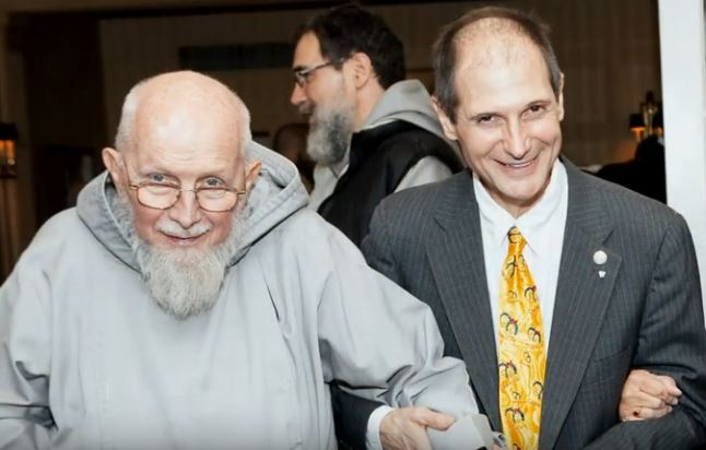 On the 5th Anniversary of Father Benedict's Passing