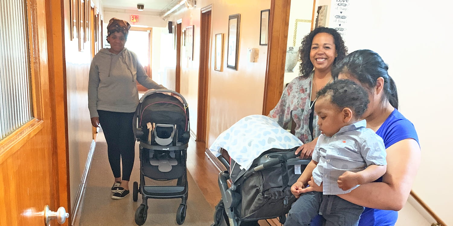 Exodus: A Support System for Our Mothers