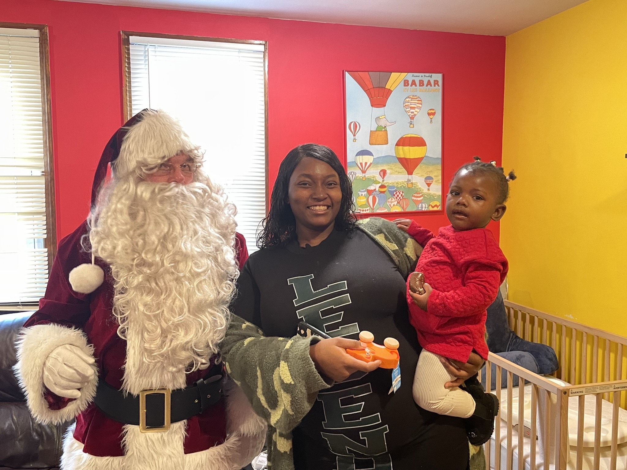 Good Counsel | Lifesaving Support for Homeless Pregnant Women