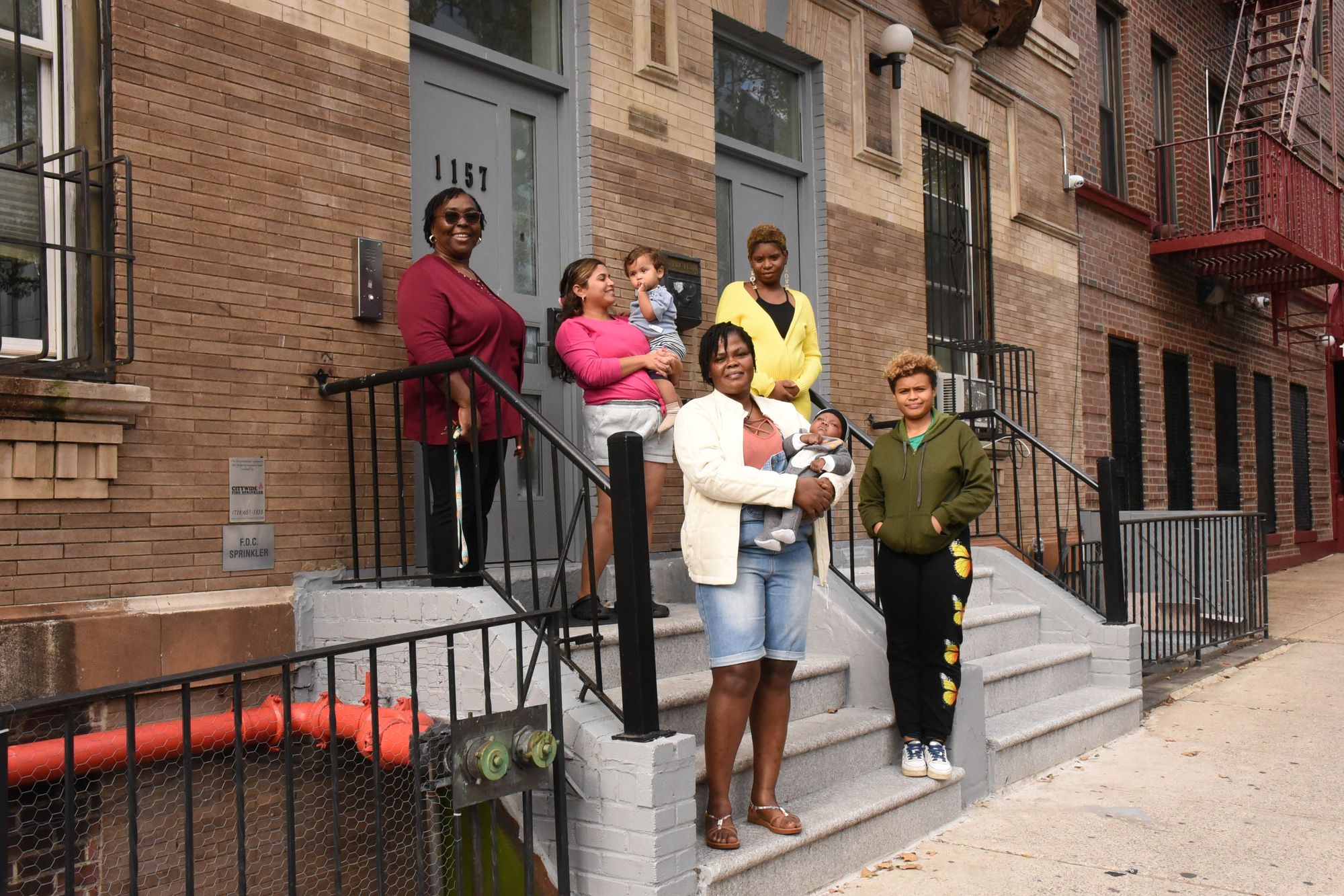 Good Counsel | Lifesaving Support for Homeless Pregnant Women