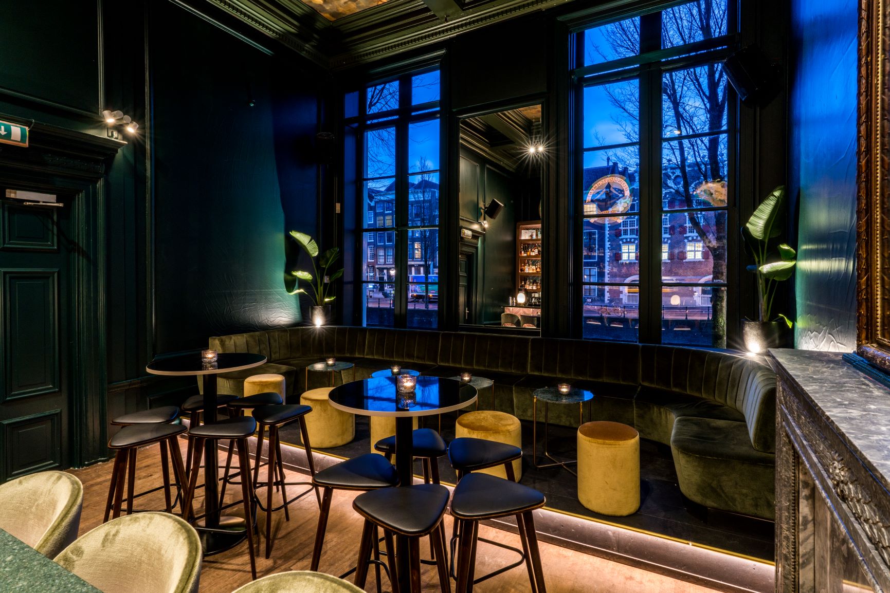 Amsterdam Cocktail Week van 11 tot en met 17 maart