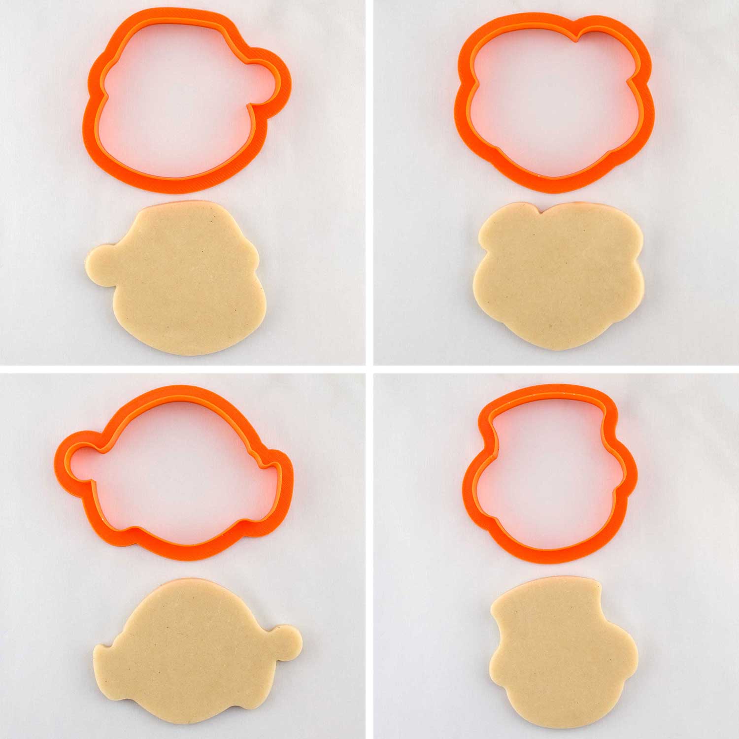 New Christmas Cookie Cutters and Designs