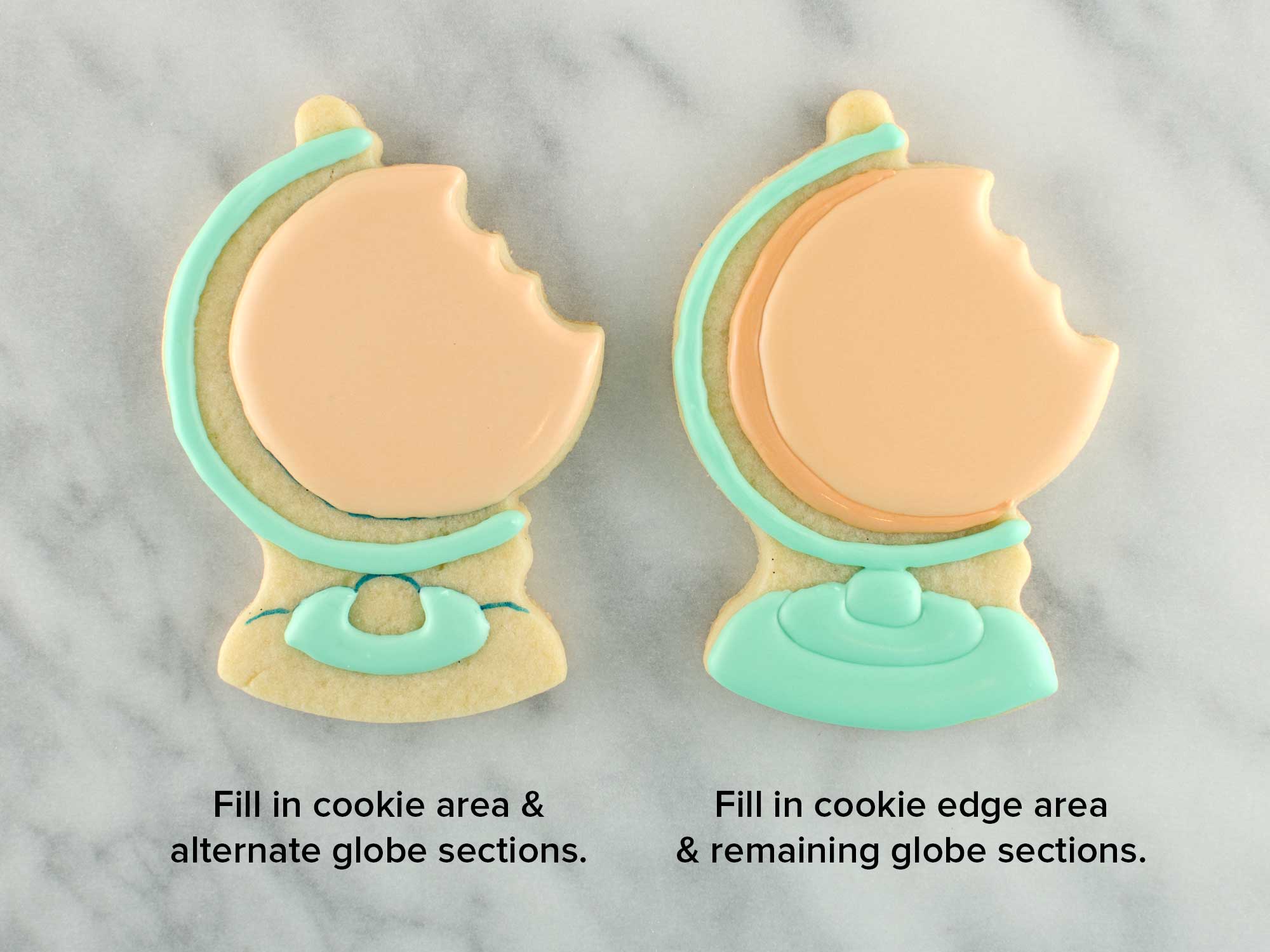 Bake the World a Better Place Cookies
