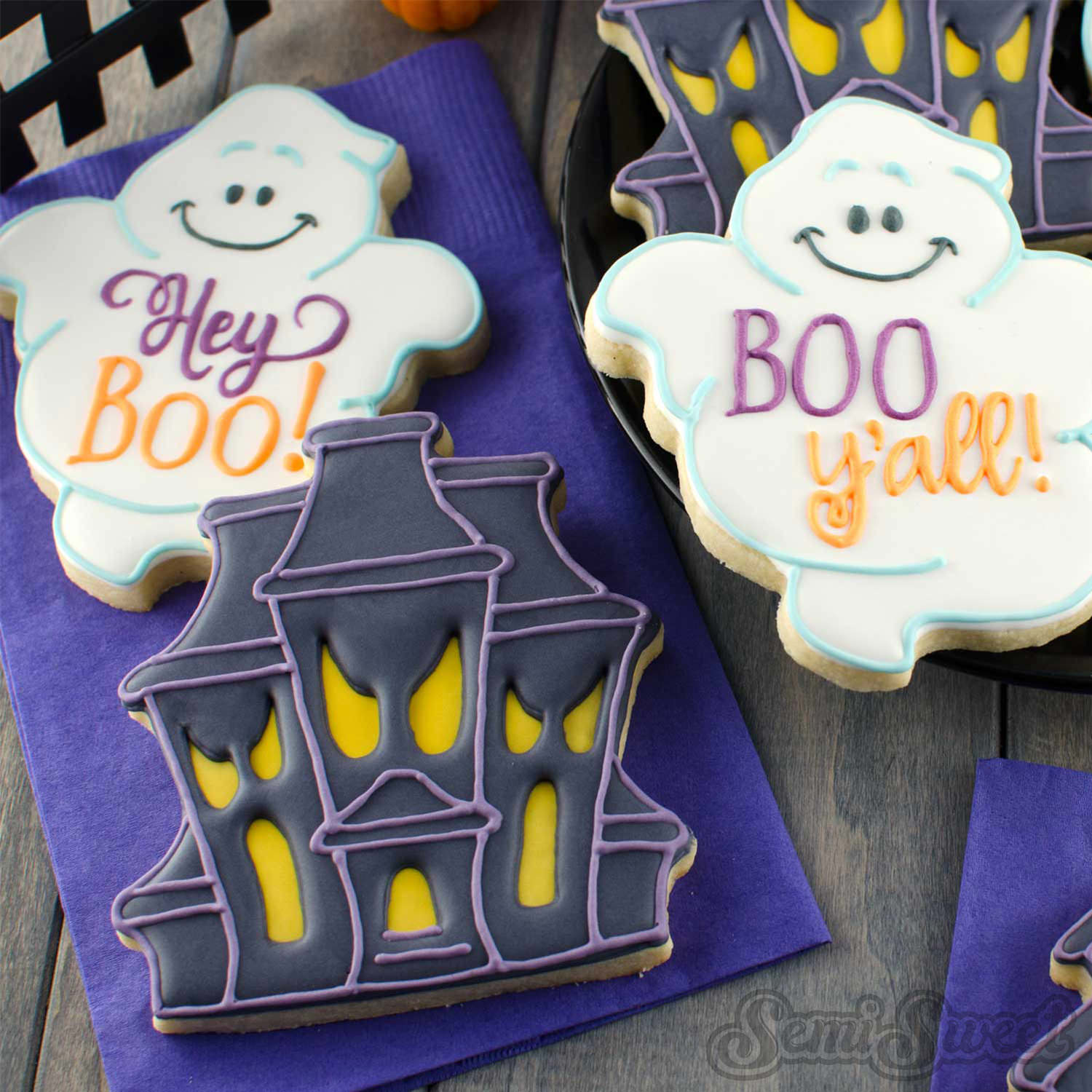 How to Make Zombie Cookies