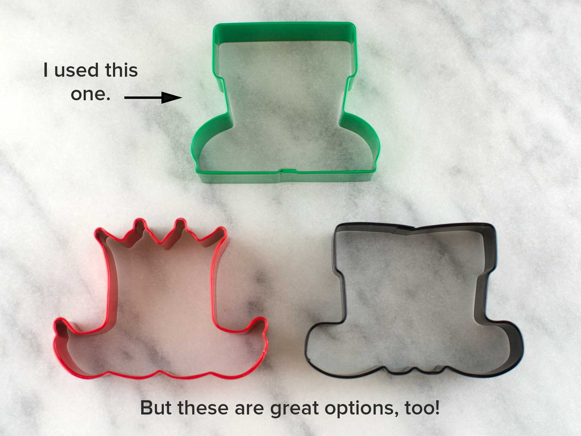 How to Make Trick-or-Treater Cookies