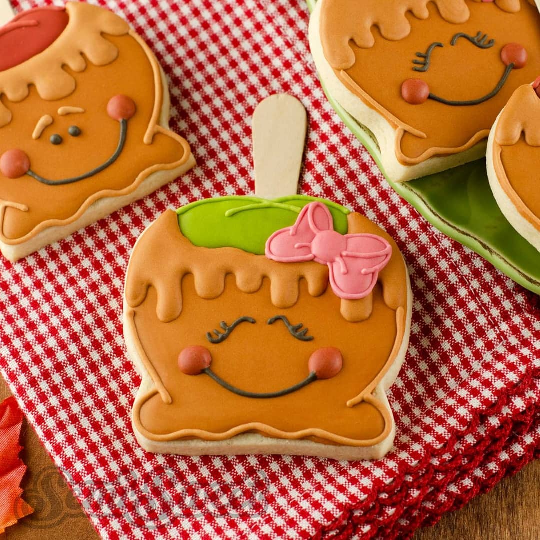 How to Make Cheeky Sunflower Cookies