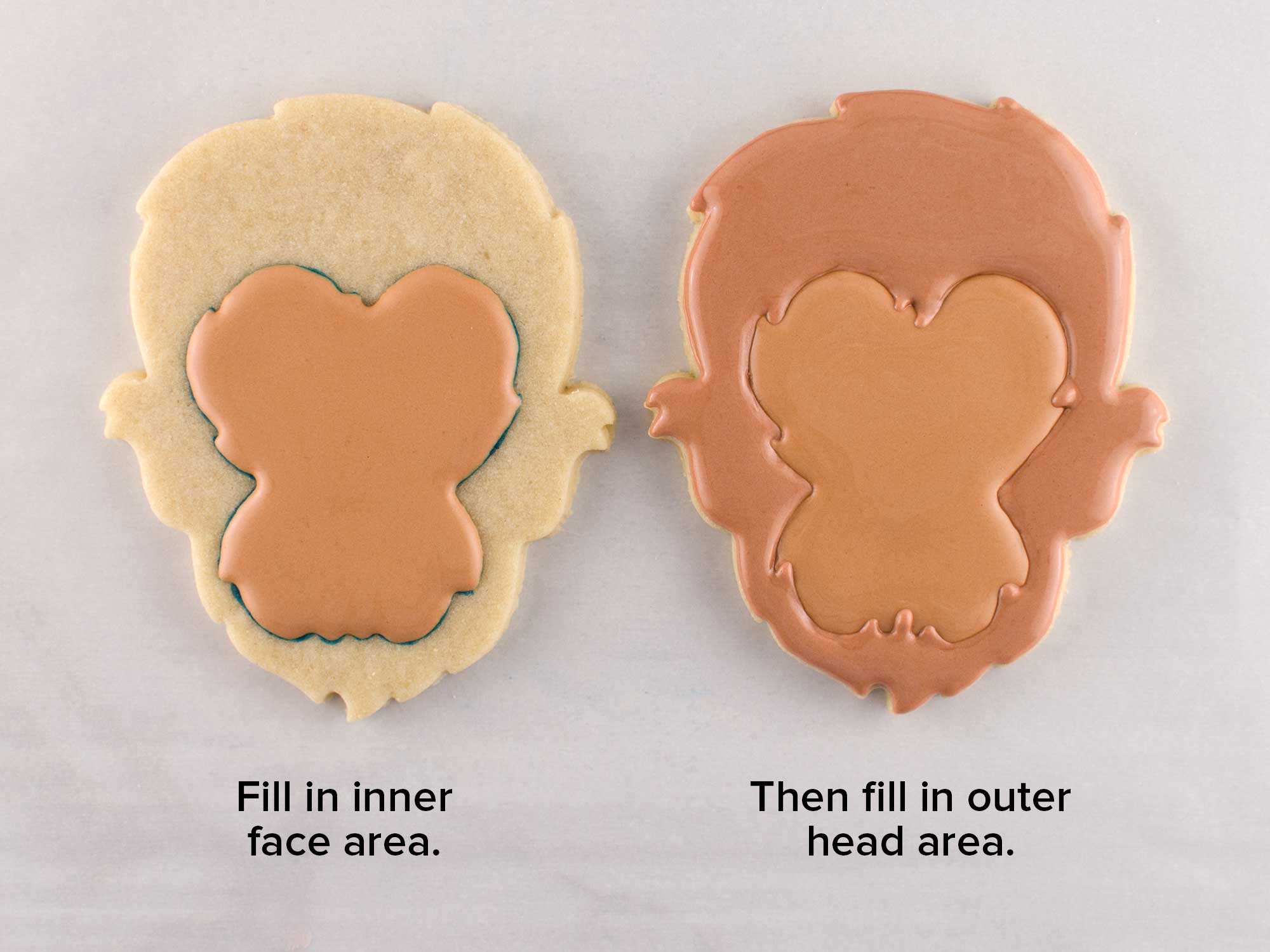 How to Make Wolfman Cookies