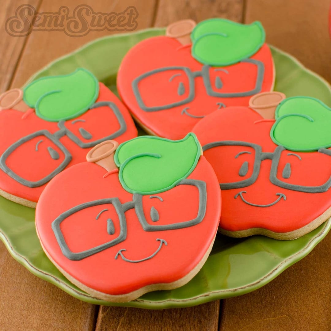 How to Make a Nerdy Cactus Cookie Set