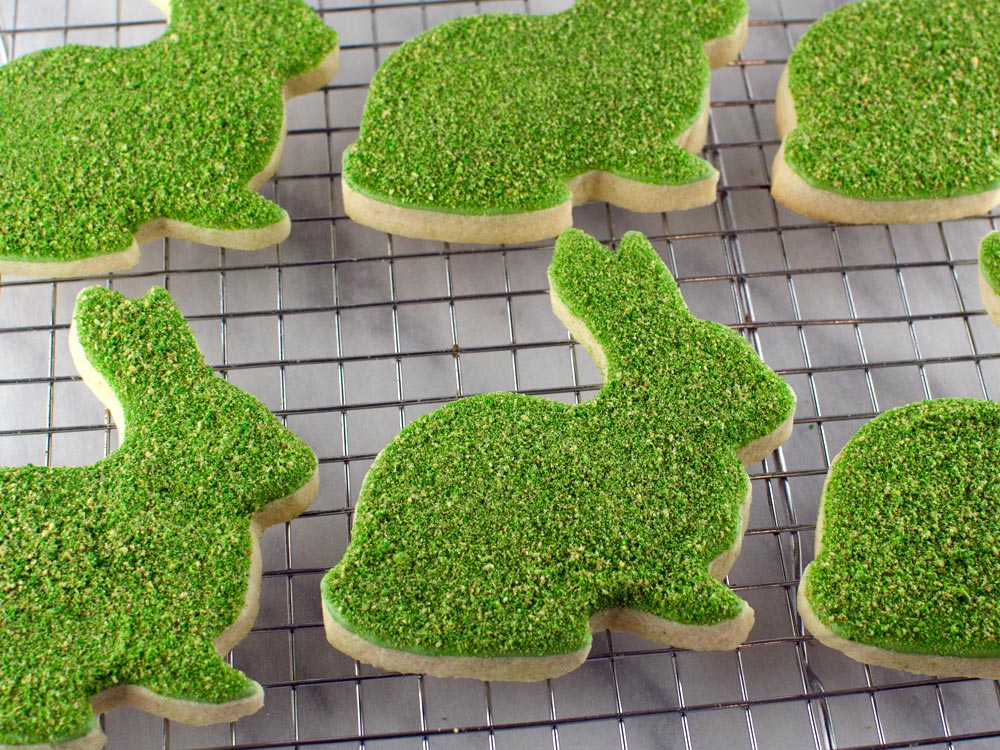How to Create Realistic Moss Cookies