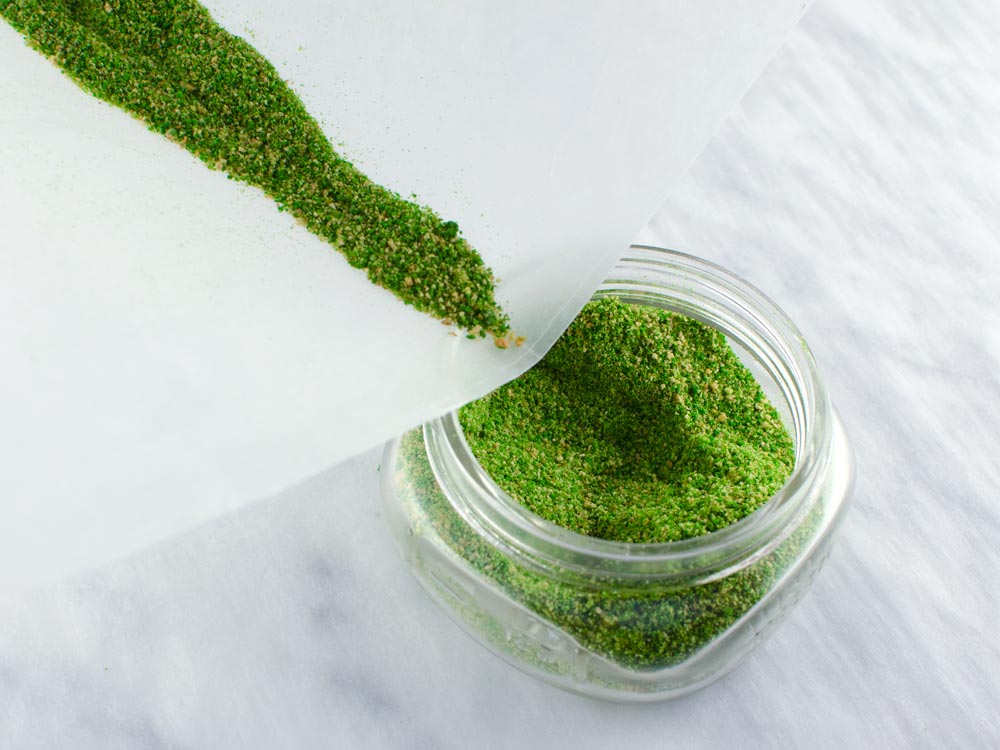 How to Create Realistic Moss Cookies