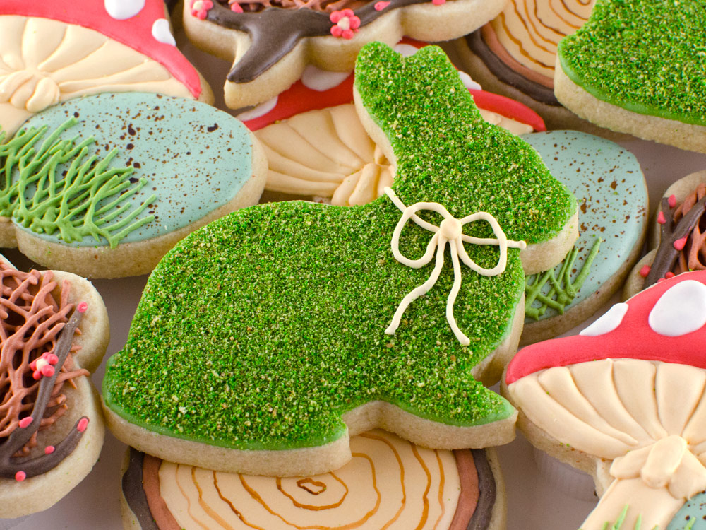 How to Create Realistic Moss Cookies