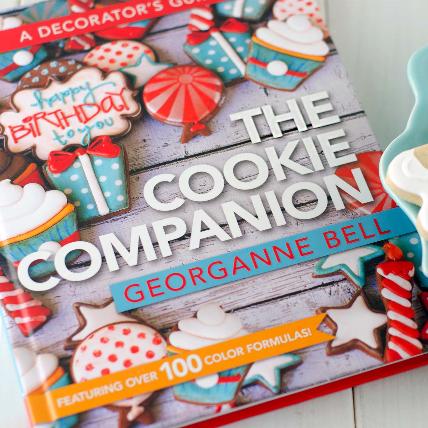 The Cookie Companion Book Giveaway