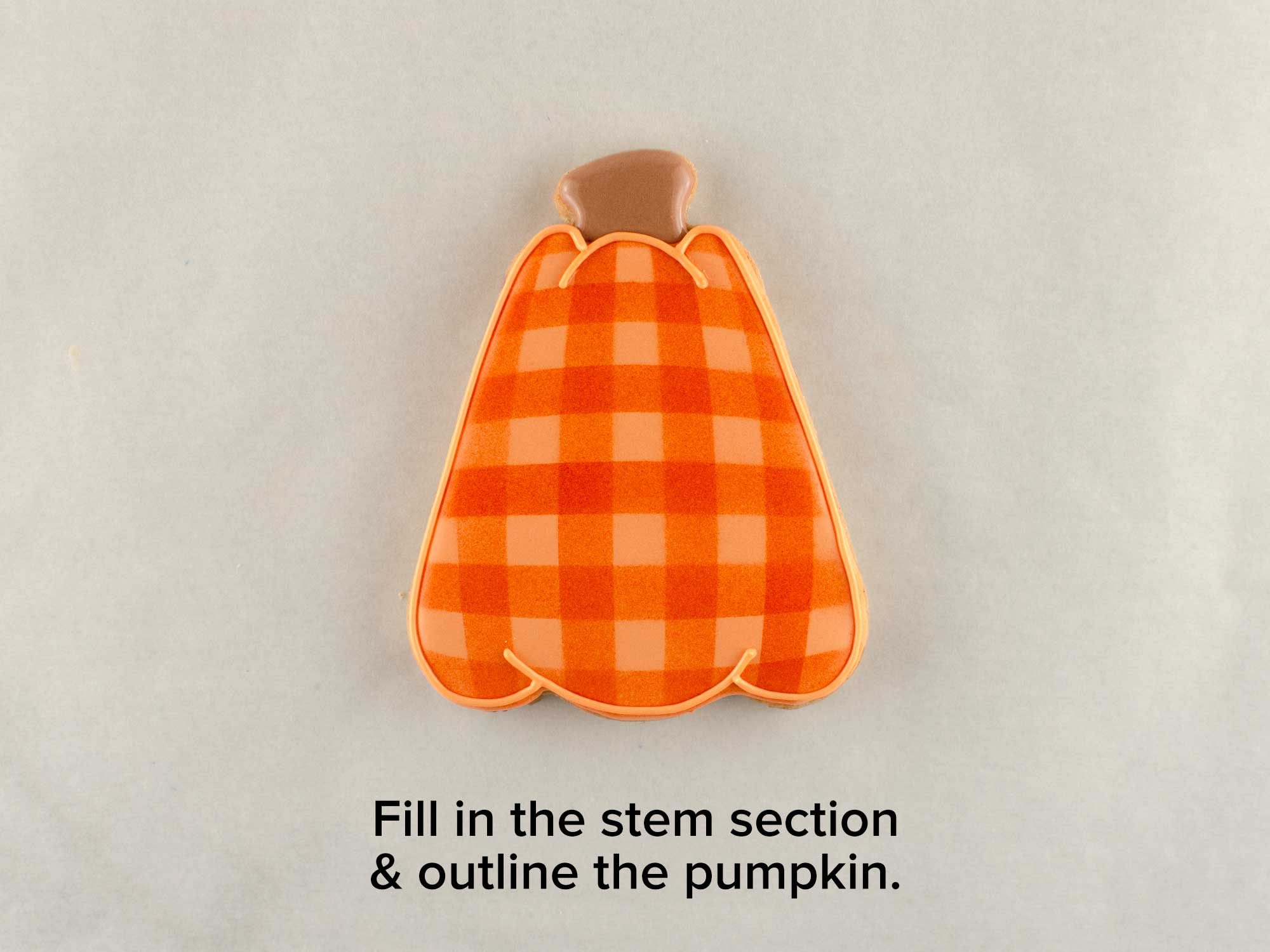 How to Make Thanksgiving Cookie Platters