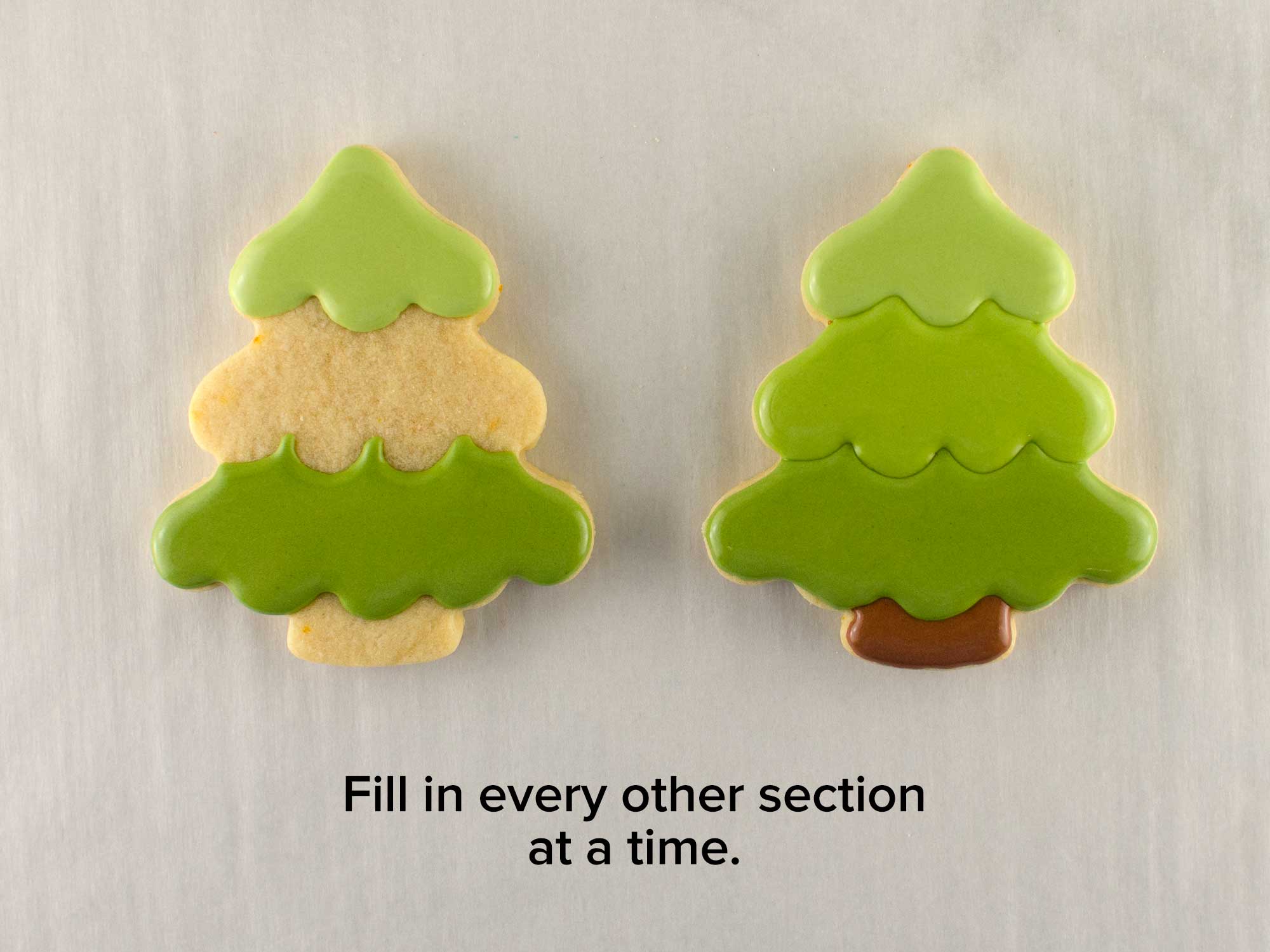 How to Make a Camping Cookie Platter