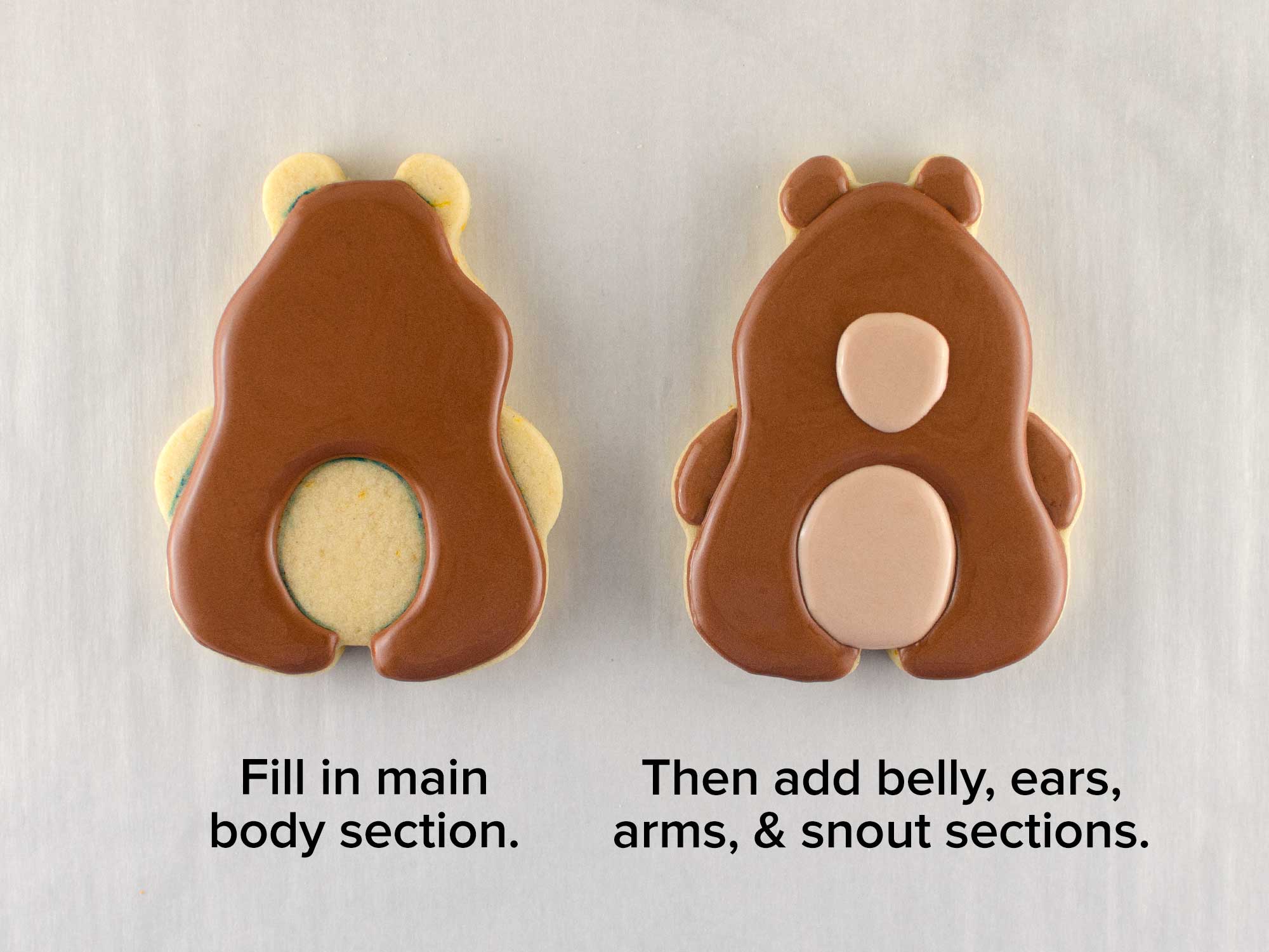 How to Make a Camping Cookie Platter