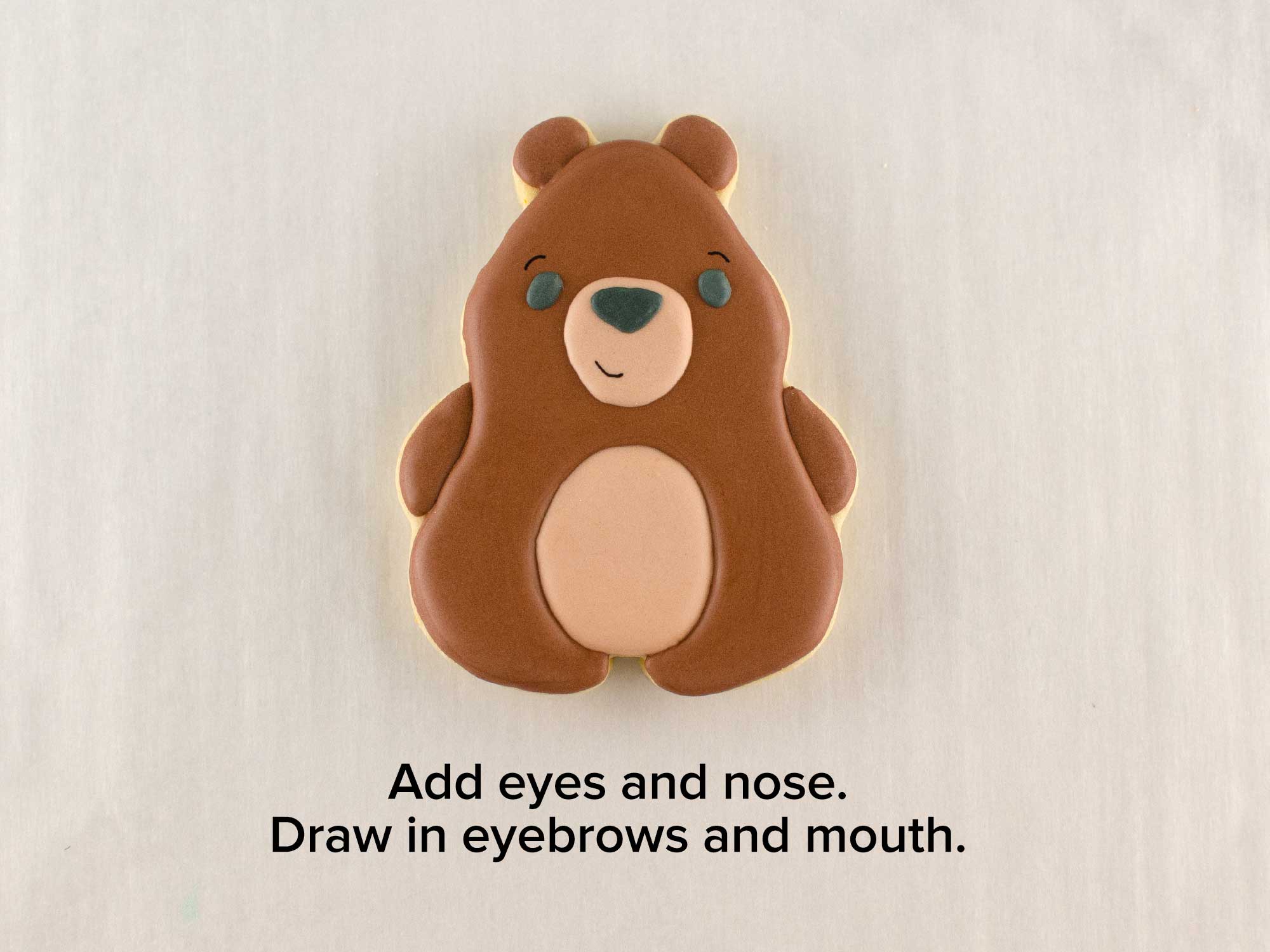 How to Make a Camping Cookie Platter