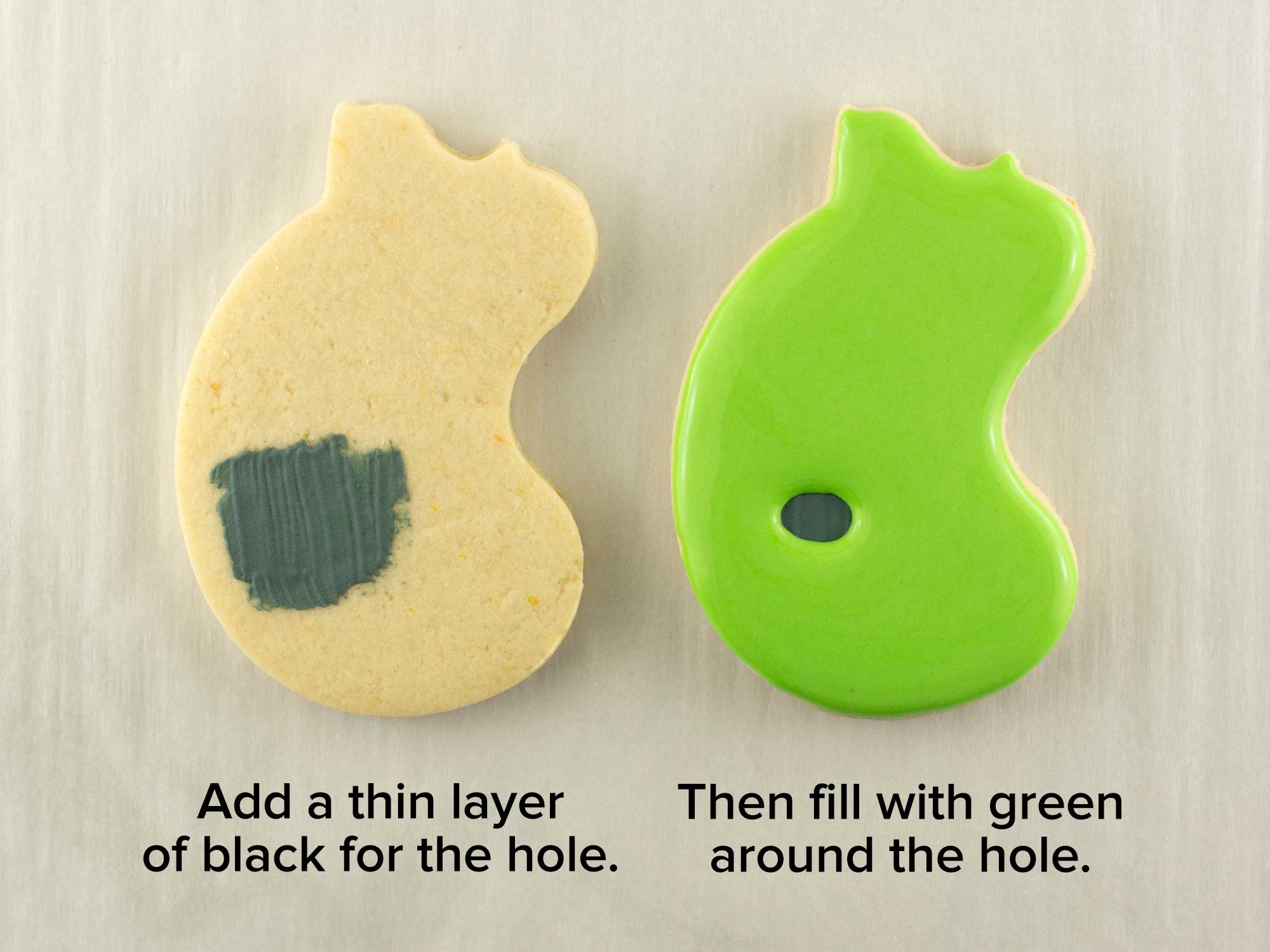 Decorate Easy Golf Cookies for Father's Day