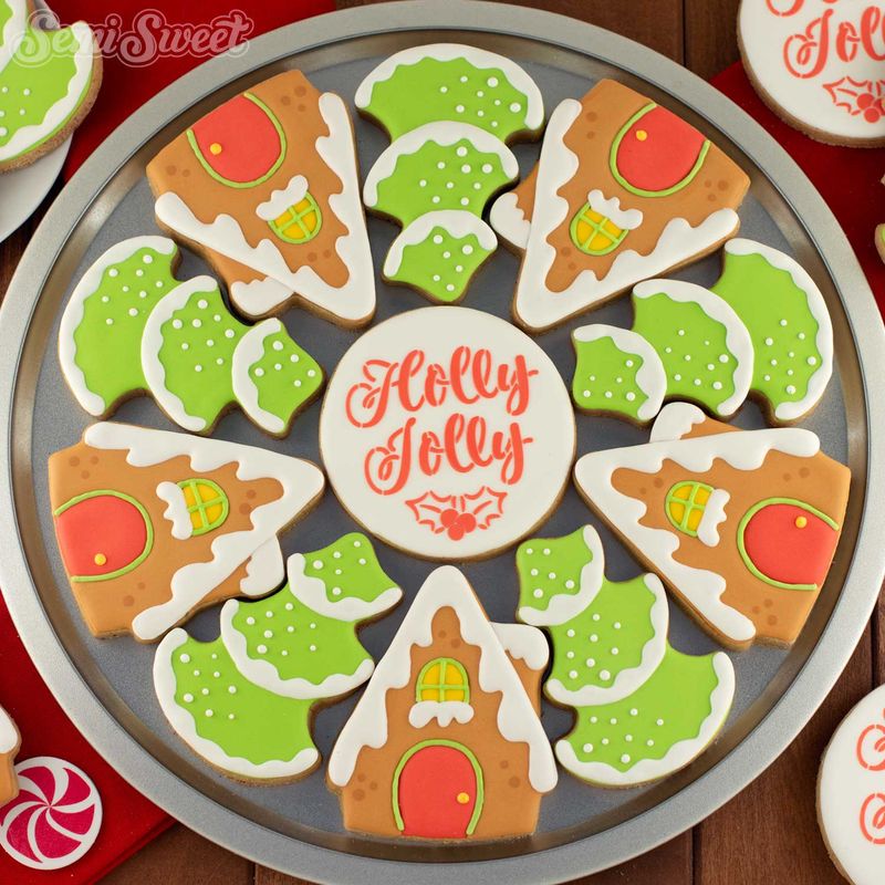 Semi Sweet Designs | Cookie Cutters & Cookie Decorating Ideas