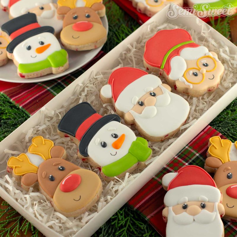 Semi Sweet Designs | Cookie Cutters & Cookie Decorating Ideas