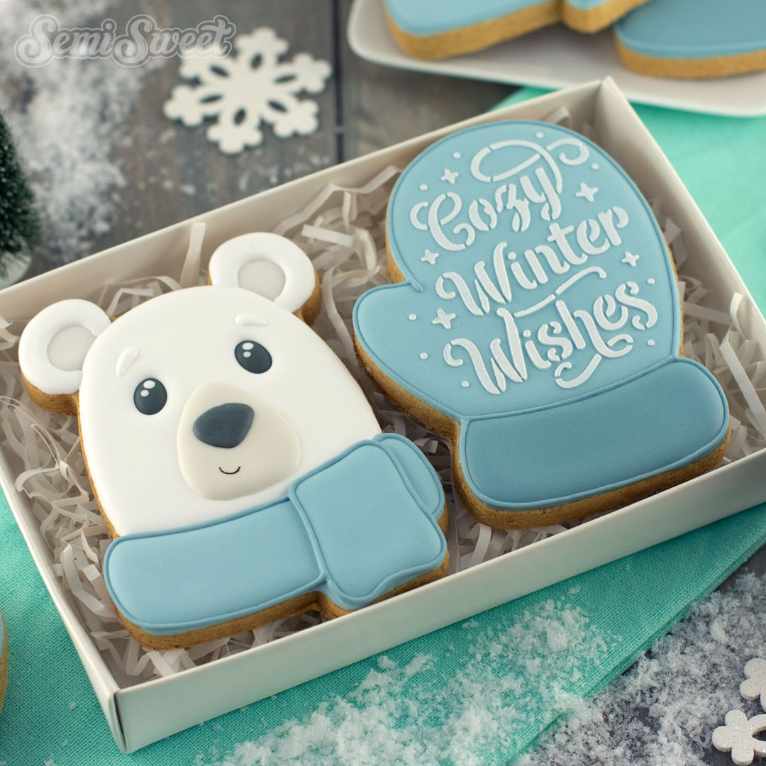 Semi Sweet Designs | Cookie Cutters & Cookie Decorating Ideas