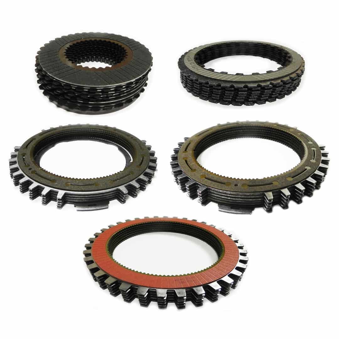 Friction and Steel Clutch Pack Modules | Raybestos Powertrain