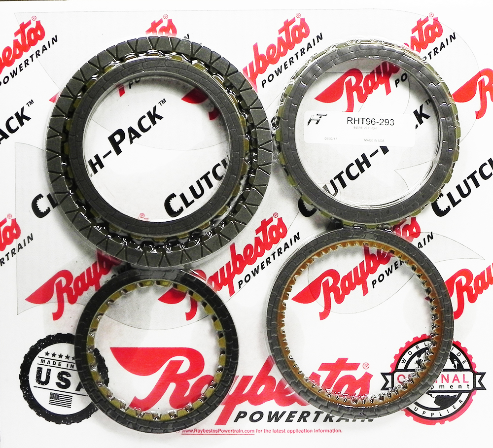 CHRYSLER 845RE HT Friction Clutch Pack | Raybestos Powertrain